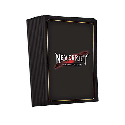 Neverrift TCG - Standard Size Sleeves – Tycho's Games