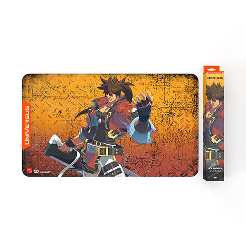Universus CCG - Guilty Gear Strive - Playmat – Tycho's Games