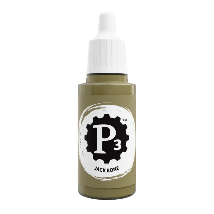 P3 Paints: Jack Bone – Tycho's Games