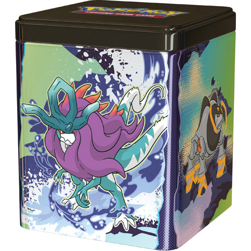 Pokémon TCG: Stacking Tins March 2025 – Tycho's Games