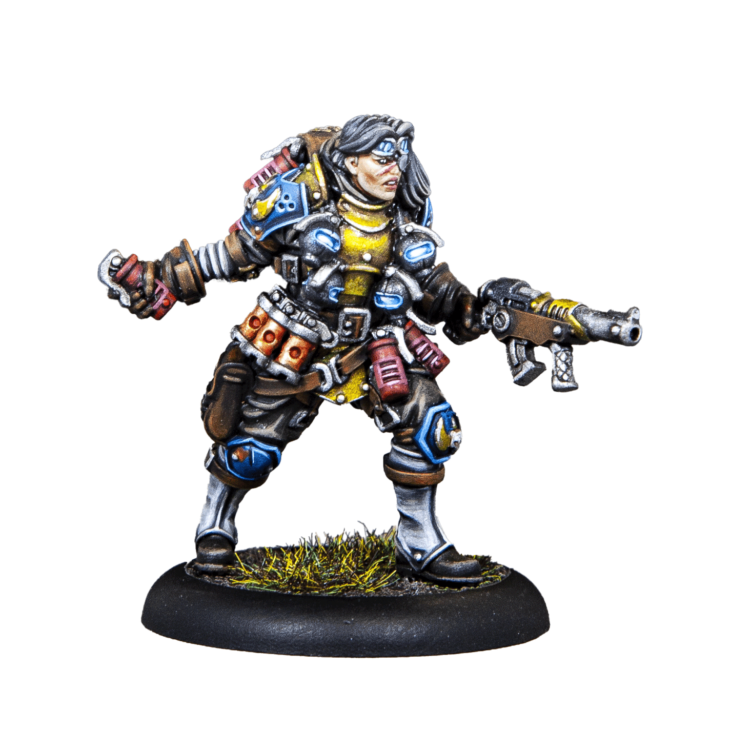 WARMACHINE: CYGNAR GRAVEDIGGERS COMMAND STARTER – Tycho's Games