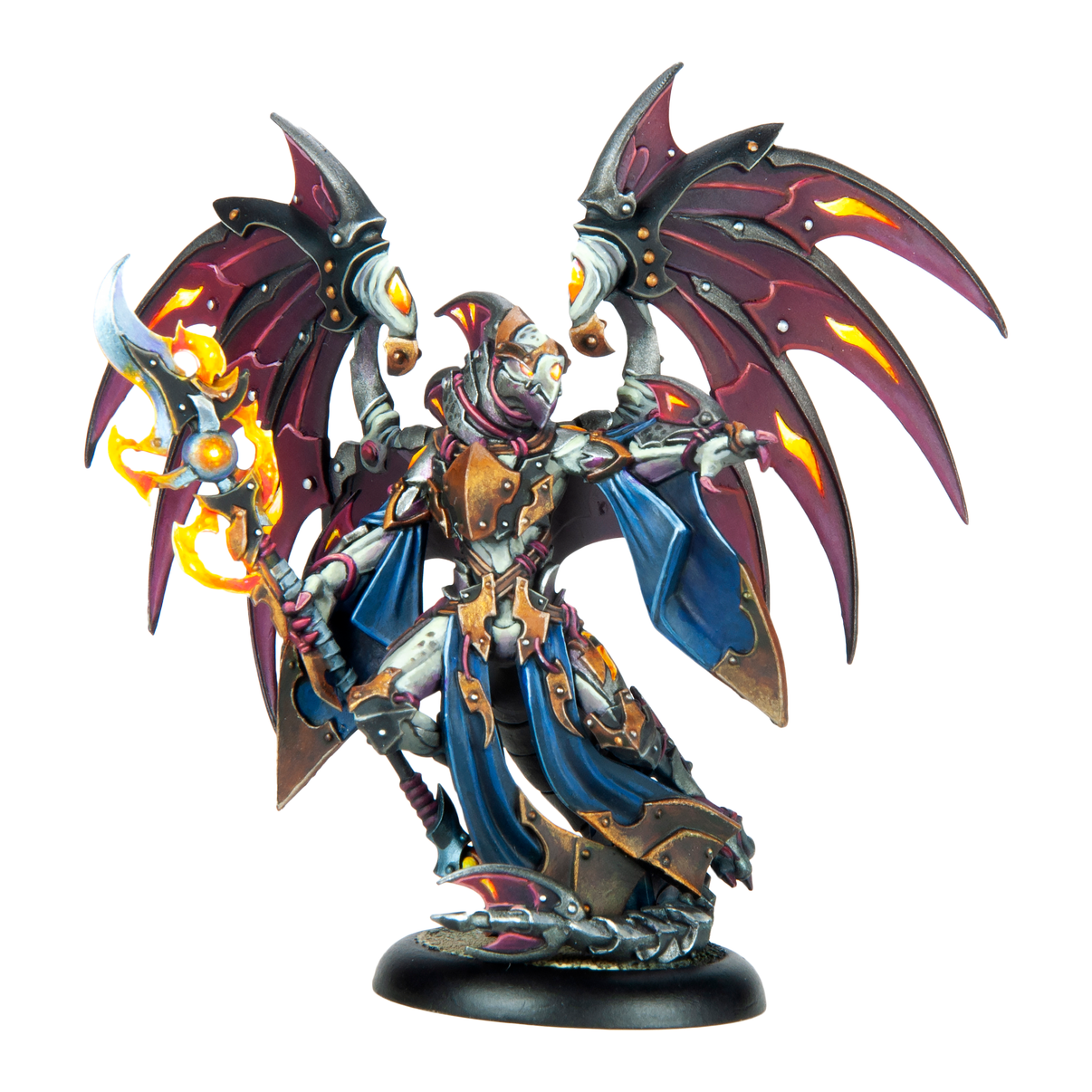 Warmachine: Khymaera Shard Nocturnes Command Starter (HIPS) – Tycho's Games