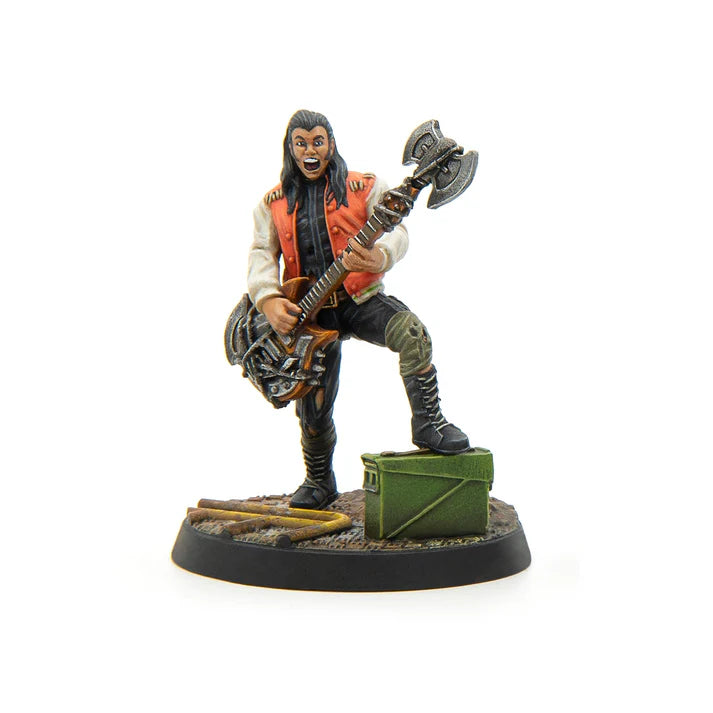 Fallout: Miniatures - RedEye – Tycho's Games