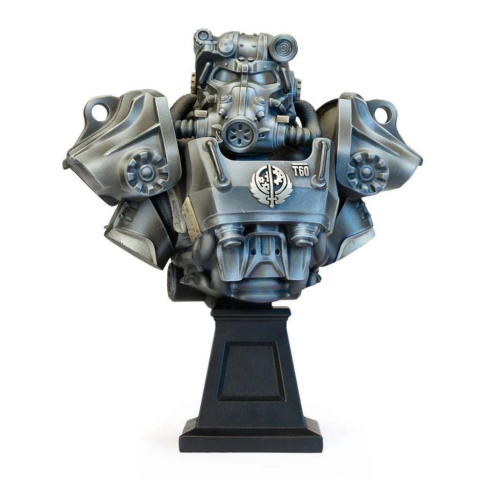 Fallout Painter's Bust - T-60 – Tycho's Games