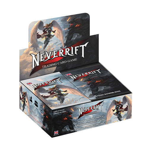 Neverrift TCG - Alpha Booster Display (20 Packs) – Tycho's Games