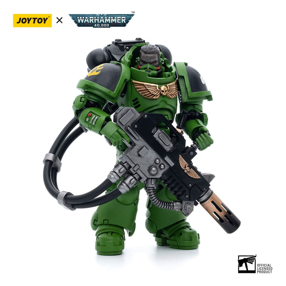 JoyToy Warhammer – Tycho's Games