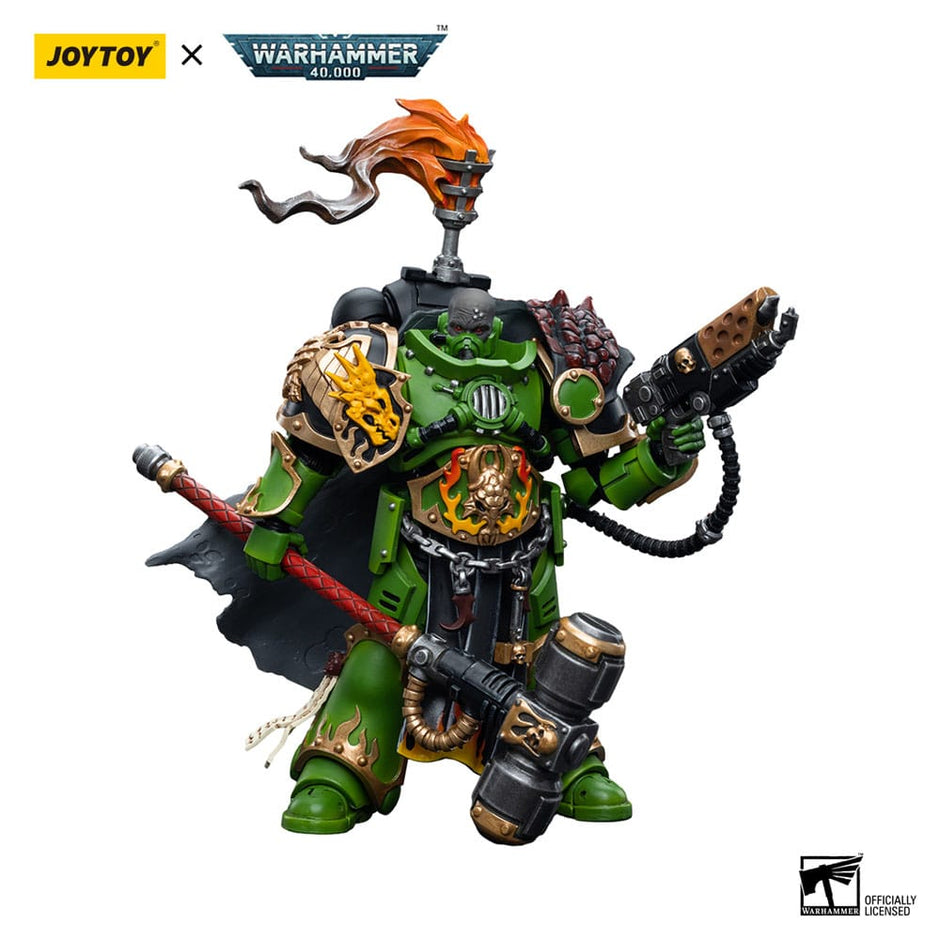 JoyToy Warhammer – Tycho's Games