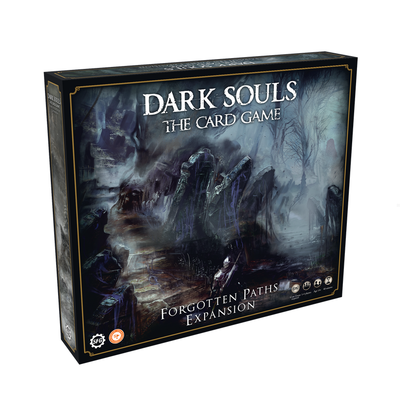 Dark Souls: The Card Game- Forgotten Paths Expansion – Tycho's Games